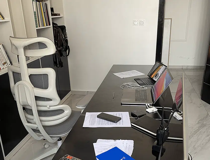 Cameroon - APG Air Promotion Group