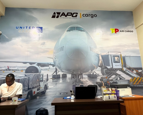 Ghana - APG Air Promotion Group